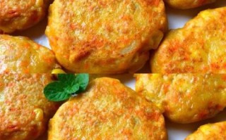 香煎土豆饼怎么做才外酥里嫩_香煎土豆饼为什么总是散