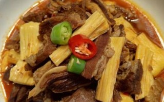 牛肉和什么菜红烧最好吃_经典搭配推荐