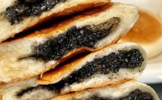 黑芝麻饼怎么做才酥脆_黑芝麻饼的做法窍门