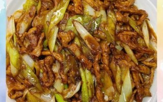 镜像肉丝怎么炒才嫩_镜像肉丝做法窍门