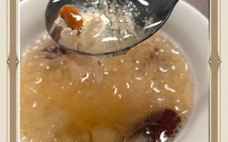 银耳汤怎么煮又快又好_银耳汤快速出胶技巧