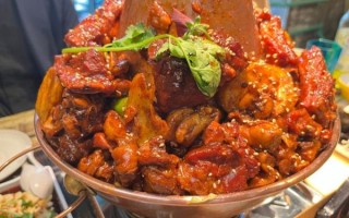 火锅鸡图片大全_火锅鸡怎么做才好吃