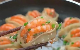开口笑饺子怎么做_开口笑饺子为什么裂口