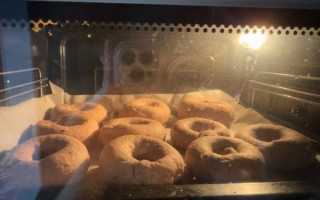 面包圈怎么做_面包圈热量高吗