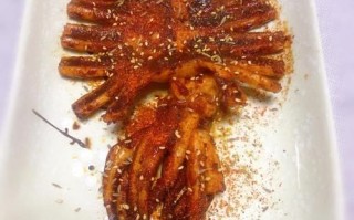 铁板鱿鱼怎么做_铁板鱿鱼腌制多久才入味