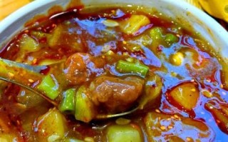 肉丸胡辣汤的家常做法_肉丸胡辣汤怎么做才正宗