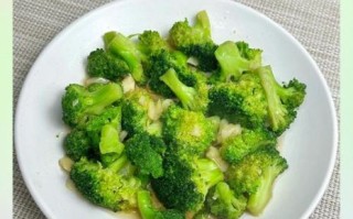 西兰花怎么做好吃_西兰花有哪些家常做法