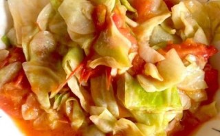 西红柿大头菜怎么炒好吃_西红柿大头菜的做法窍门