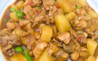 红烧鸡腿土豆块怎么做_红烧鸡腿土豆块家常做法