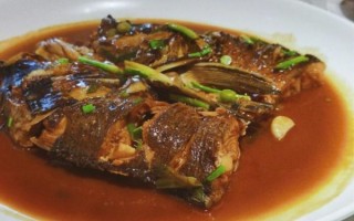 红烧鱼头怎么做好吃_红烧鱼头最正宗的做法