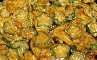 秋葵炒鸡蛋会中毒吗_秋葵炒鸡蛋有毒吗