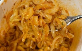 意粉的热量是多少_减肥能吃意粉吗