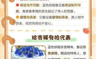 蓝色妖姬的花语是什么_蓝色妖姬代表什么含义