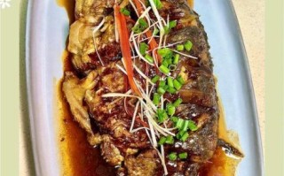 红烧里鱼的家常做法_红烧里鱼怎么做好吃又入味