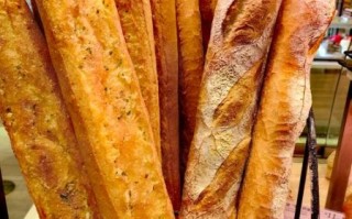 法式面包棍怎么吃_法棍经典吃法大全