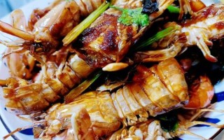 辣炒虾爬子怎么做_虾爬子焯水还是直接炒