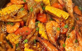 明虾鸡爪煲怎么做_明虾鸡爪煲的做法窍门