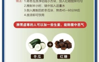 冬瓜的功效与作用及禁忌_哪些人不能吃