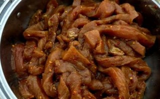 风干猪肉干怎么做_风干猪肉干要多久