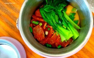 腊肠饭怎么做_腊肠饭的家常做法