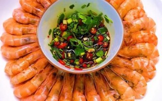 白灼虾用冷水还是热水_虾肉嫩滑不老的秘诀