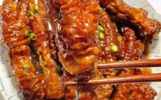 虎皮凤爪怎么做才软糯入味_虎皮凤爪高压锅要压多久