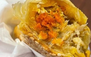 蟹粉酥的做法_蟹粉酥哪里买最正宗