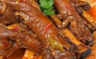 羊蹄怎么做好吃_羊蹄怎么去腥味