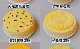 家常小蛋糕不用烤箱怎么做_不用烤箱的蛋糕配方