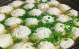 豆腐猪肉丸子怎么做_豆腐猪肉丸子家常做法 豆腐猪肉丸子怎么做_豆腐猪肉丸子家常做法