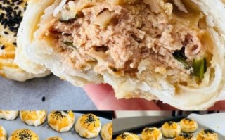 肉馅月饼怎么做_肉馅月饼配方比例