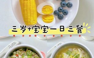 二三岁宝宝辅食怎么做_二三岁宝宝辅食食谱推荐