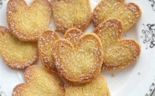 高筋面粉自制小零食_怎么做出酥脆口感