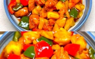 菠萝咕噜肉是哪个菜系_正宗做法揭秘