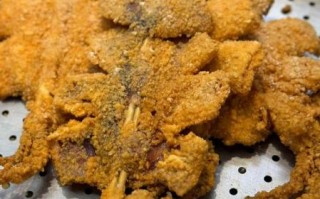 轰炸大鱿鱼怎么炸才酥脆_轰炸大鱿鱼图片为什么那么诱人