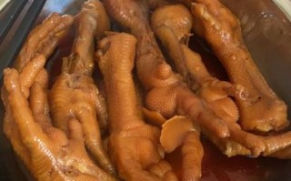 自制卤水鸡爪的做法_怎么做出Q弹入味的鸡爪