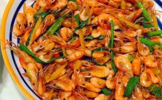 河虾炒什么菜好吃_家常搭配推荐