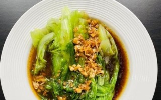 蚝油生菜怎么做_生菜焯水几分钟才脆