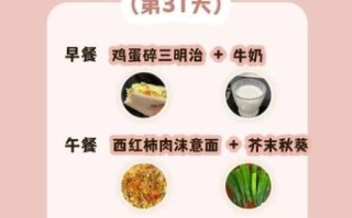一日三餐怎么吃最合理健康_如何科学搭配三餐