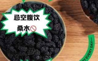 桑葚干泡水喝的功效与禁忌_哪些人不能喝