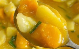 南瓜炖土豆怎么做_南瓜炖土豆热量高吗
