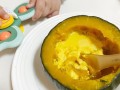 鸡蛋南瓜羹的做法_南瓜羹怎么做好吃