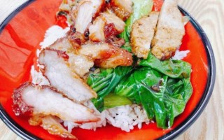 叉烧饭怎么吃_叉烧饭的正确吃法