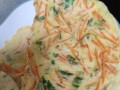 用电饼铛做胡萝卜饼怎么做_胡萝卜饼电饼铛做法
