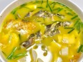黄鱼汤怎么做_黄鱼汤的做法大全