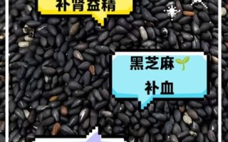 芝麻的功效与作用有哪些_芝麻的营养价值高吗