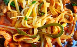 牛肉火锅面怎么做好吃_家常牛肉火锅面做法大全