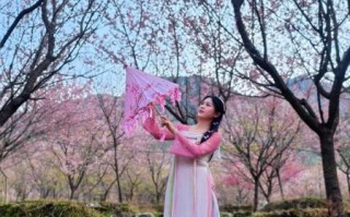 阳春三月适合去哪玩_阳春三月穿什么衣服