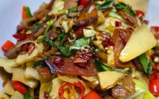 冬笋怎么炒好吃又香_冬笋炒制的秘诀