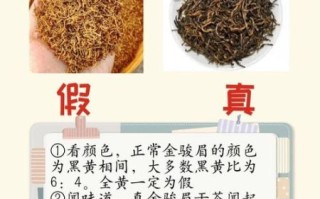 金骏眉好坏怎么区分_如何辨别真假金骏眉